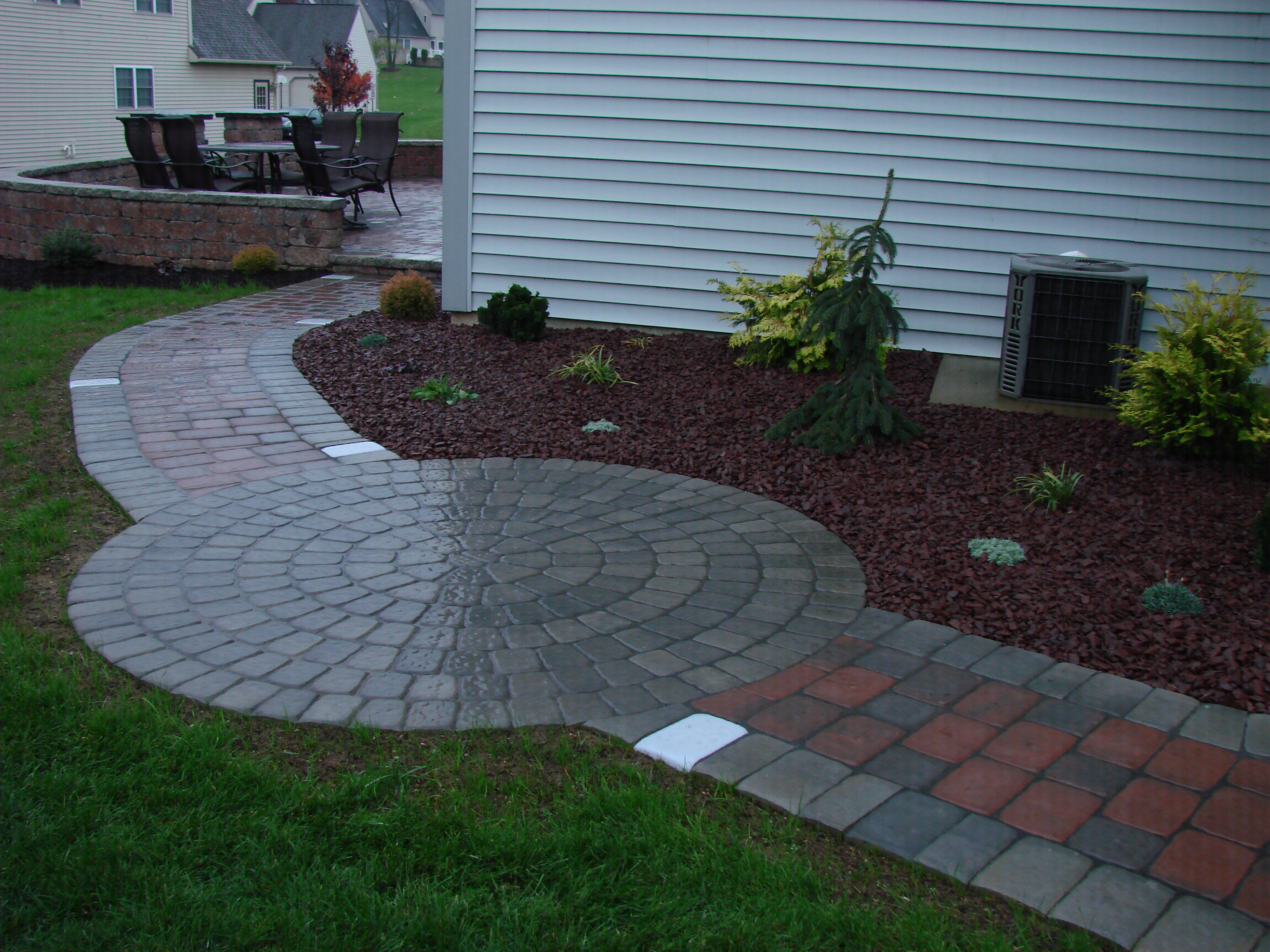 Majestic Lawn and Landscaping - Hardscaping